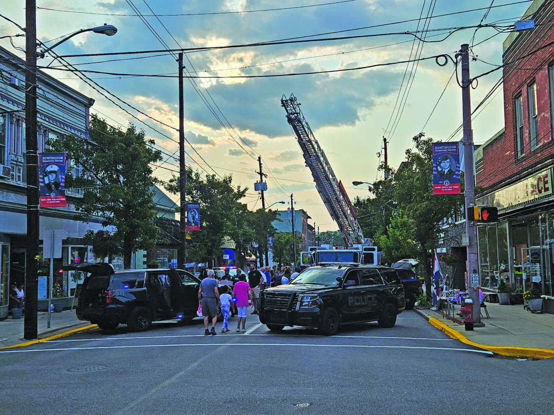 Night Out festivities celebrate police-community partnerships | News ...